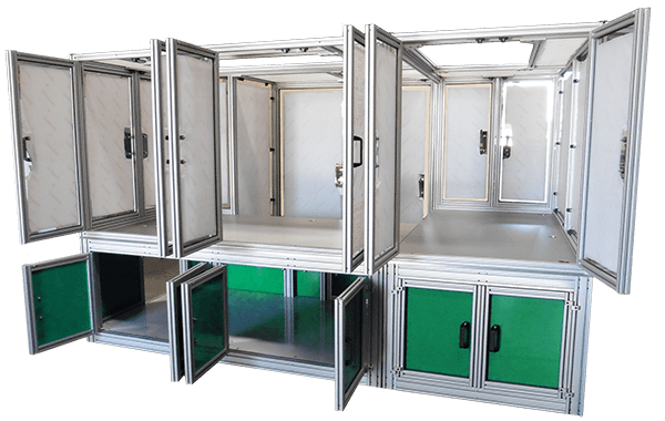 Industrial Framing - Motion Ai