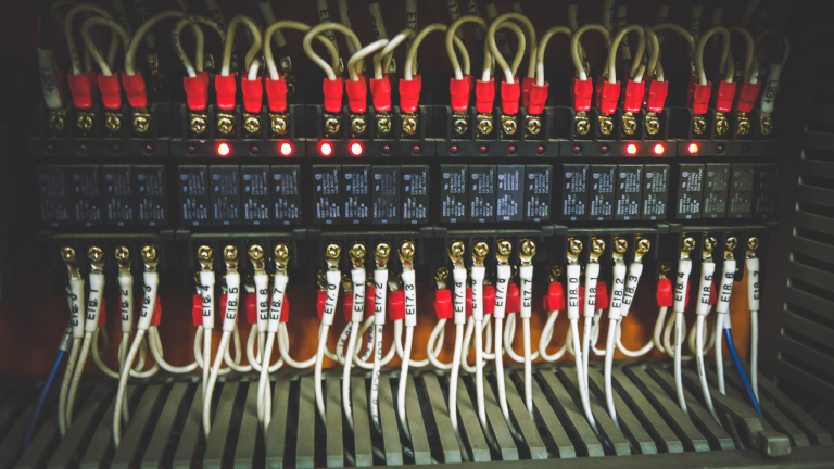 Why choose a PLC-Based Control System? - Motion Ai