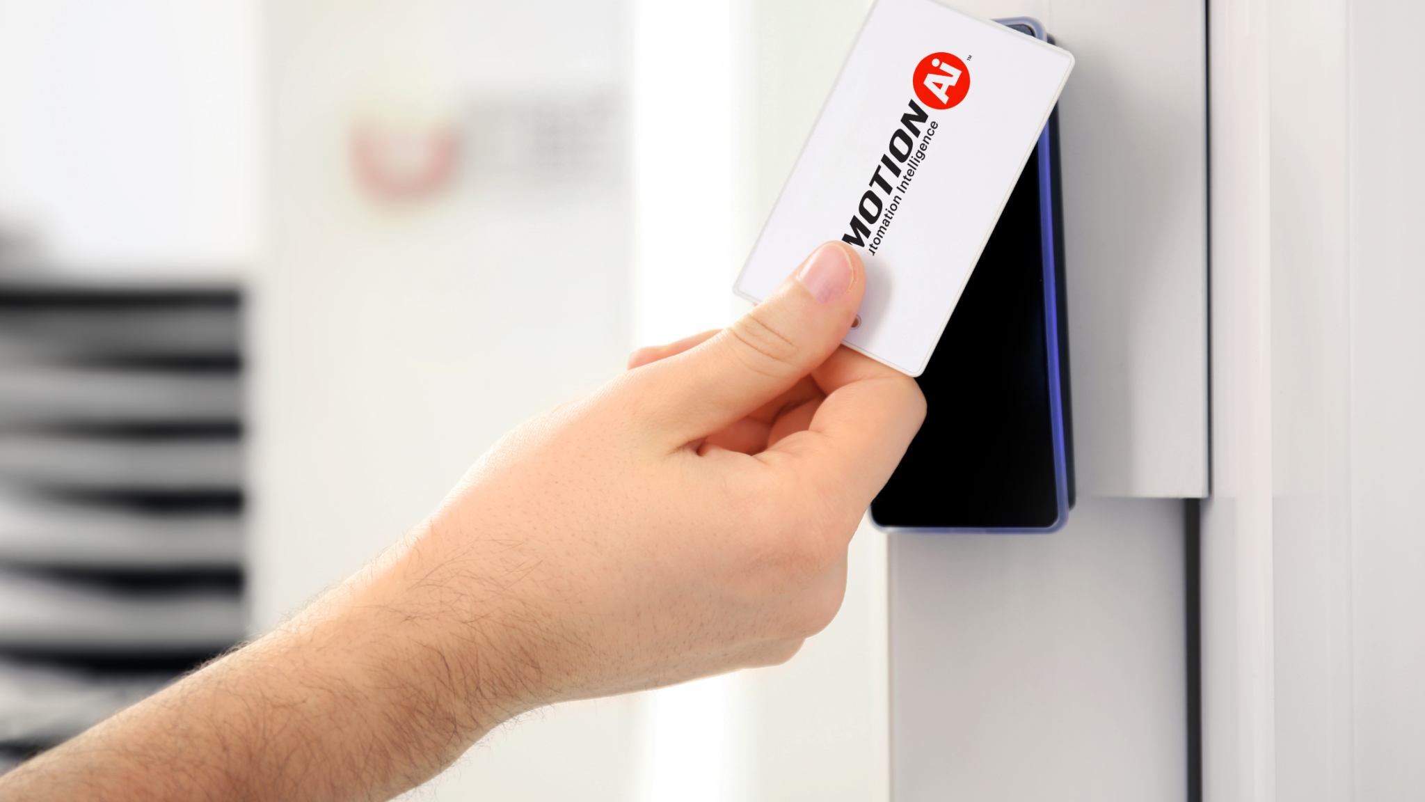 Improving Automation Systems with RFID Tracking and Scanning