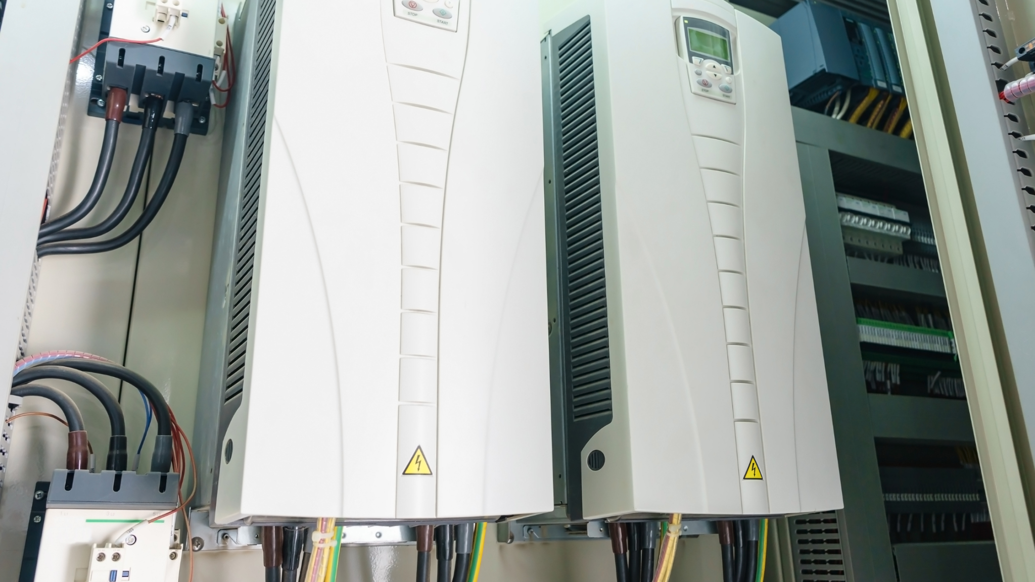 Pros and Cons of VFD Use - Motion Ai