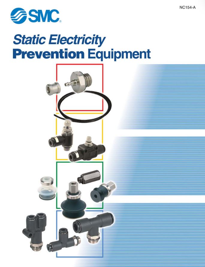 SMC Static Electricity Prevention Equipment - Motion Ai
