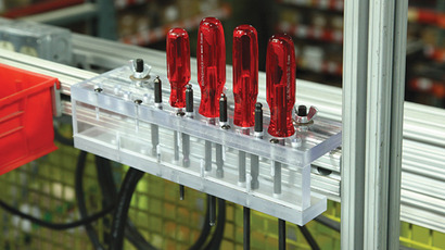 80/20 T-Slot Industrial Aluminum Framing - Motion Ai