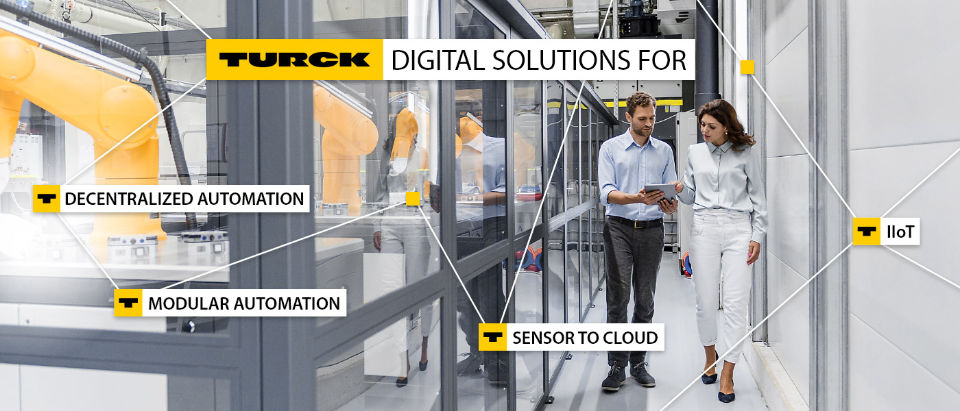 Turck - Motion Ai
