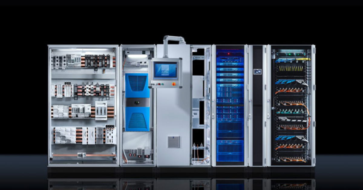 Rittal Corporation - Motion Ai