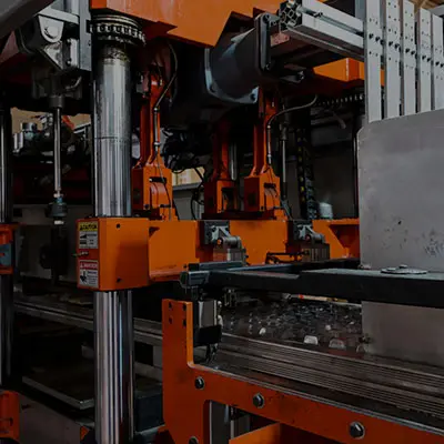 Plastics - Motion Automation Intelligence