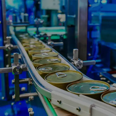 Food and Beverage - Motion Automation Intelligence