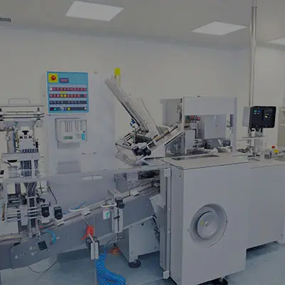 Medical / Health - Motion Automation Intelligence