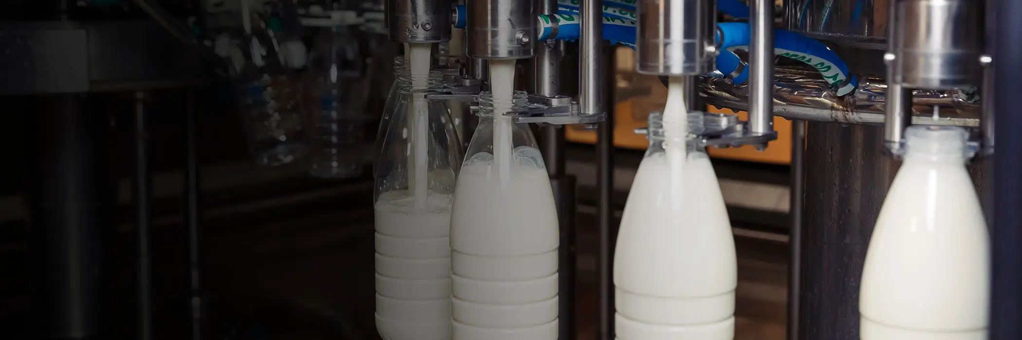 Food & Beverage Filling - Motion Automation Intelligence