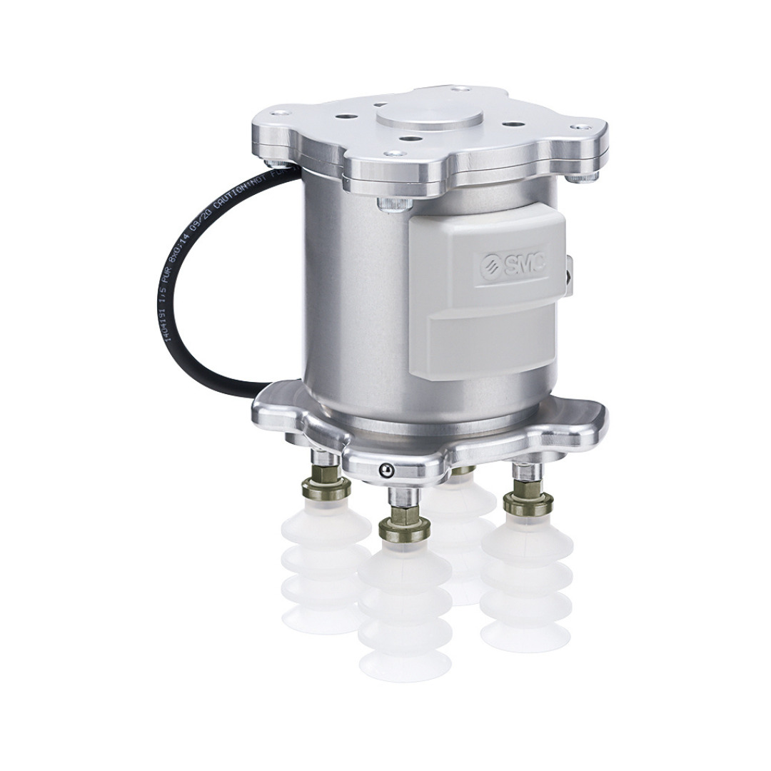 SMC Corporation - Motion Ai