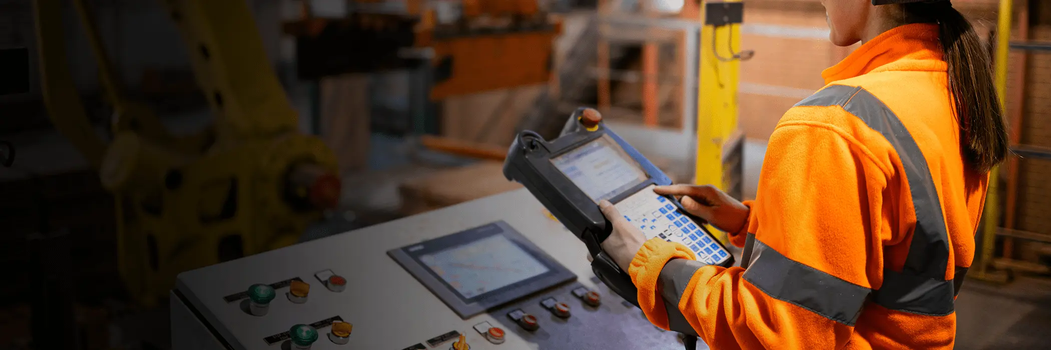 Panel Builds - Motion Automation Intelligence