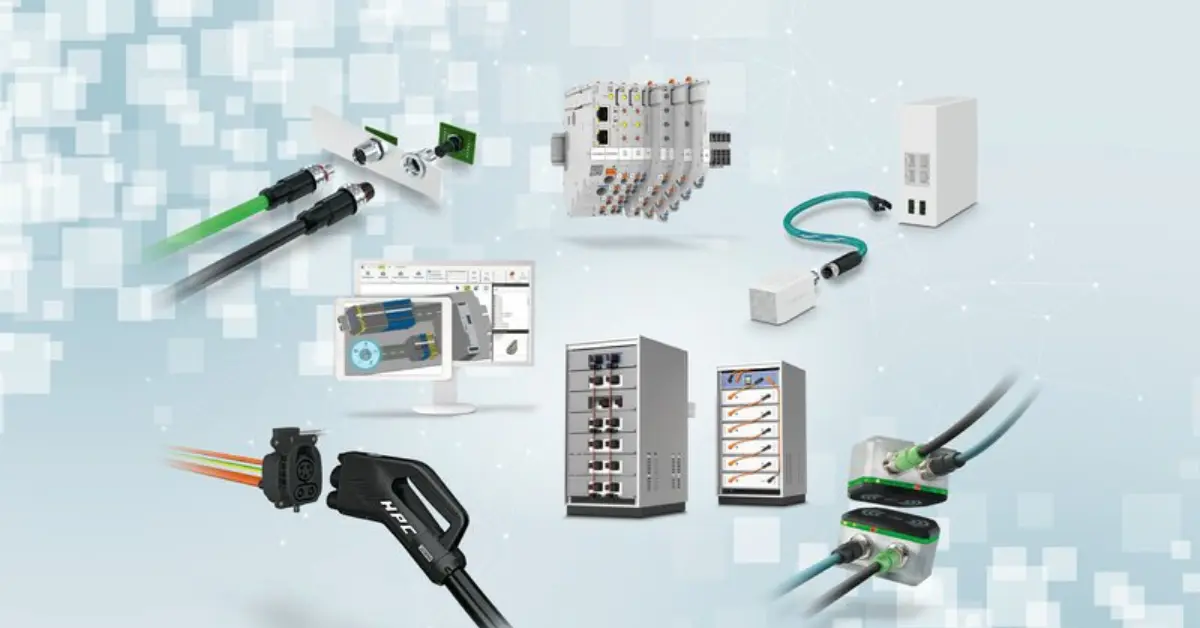 Phoenix Contact - Motion Automation Intelligence