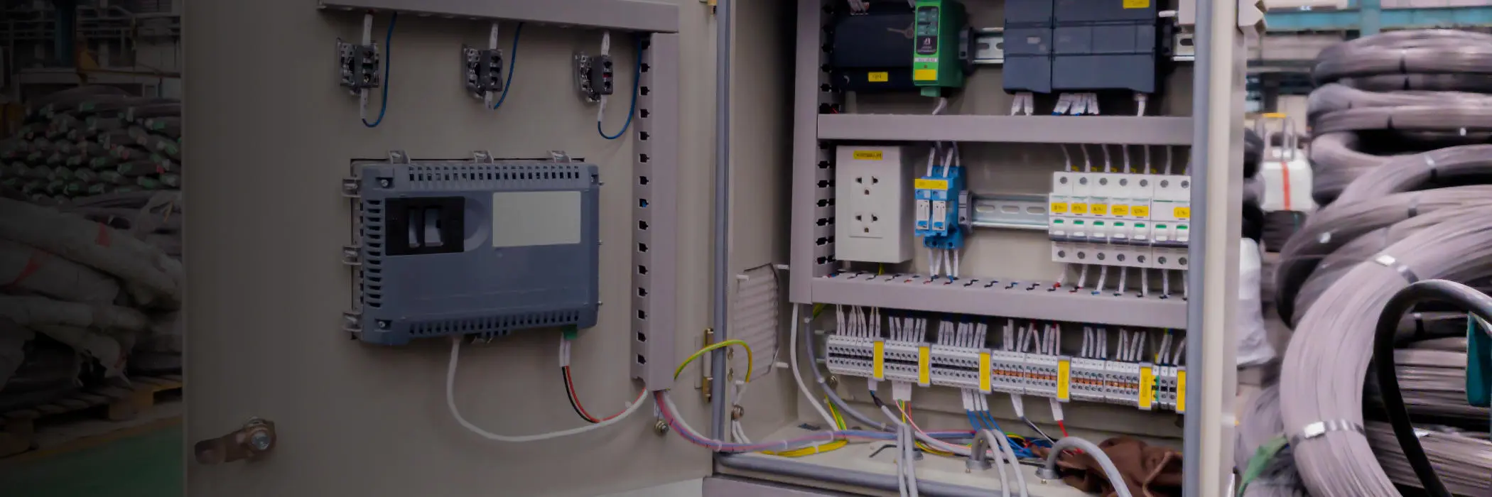 Panel & Electrical - Motion Automation Intelligence