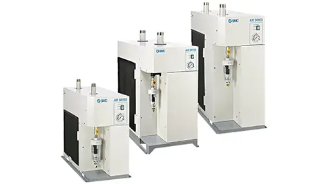 SMC Air Dryers - Motion Automation Intelligence