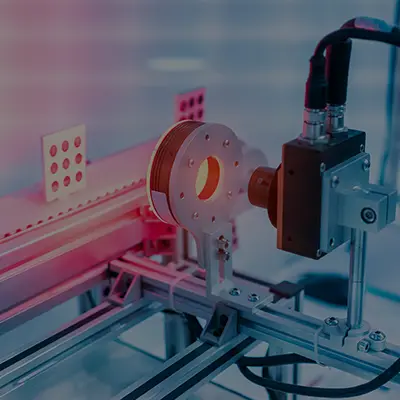 Machine Vision Services and Solutions.