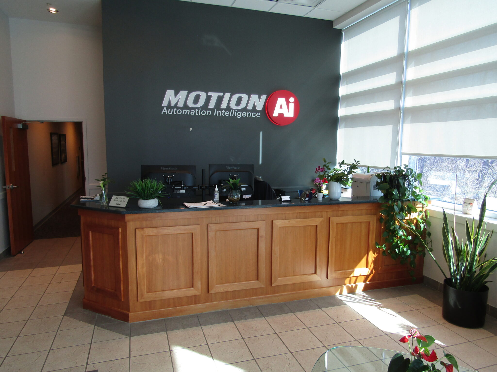 Motion Automation Intelligence Danvers MA Branch - MA12
