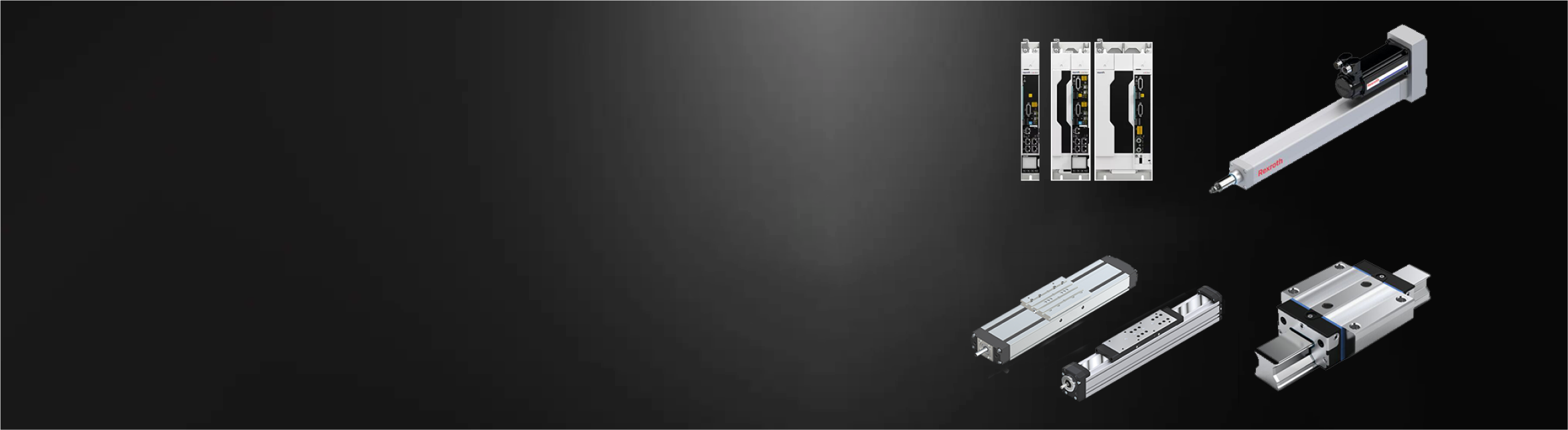 Bosch Rexroth - Motion Automation Intelligence