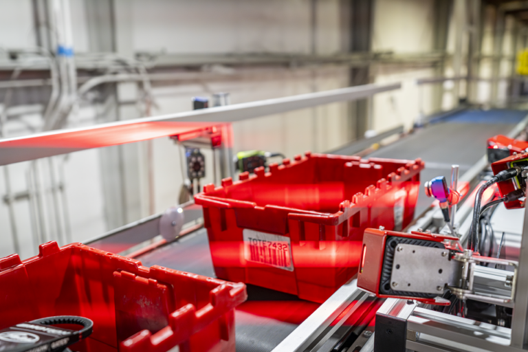 Case Study: Distribution Center Optimization - Motion Automation ...
