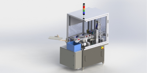 Machine Vision Services and Solutions.