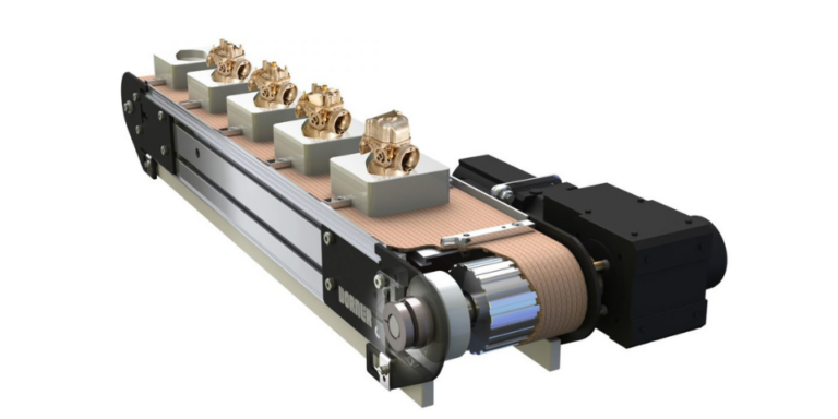 Dorner Conveyors - Motion Automation Intelligence