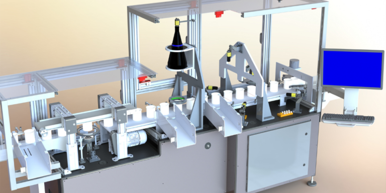 Machine Vision Excellence Group - Motion Automation Intelligence