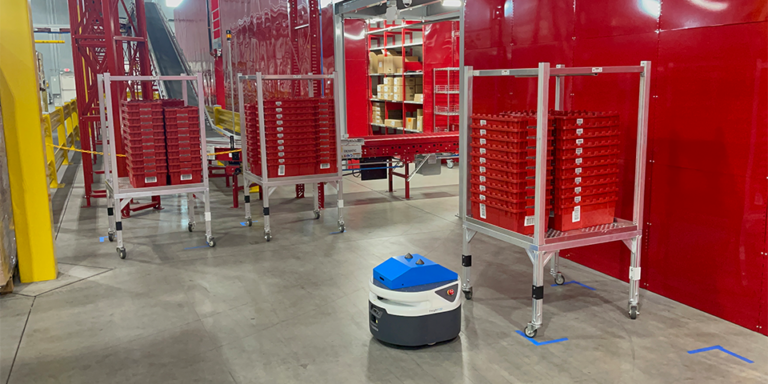 Reimagine Material Handling with Tote Management Systems: A Solution ...