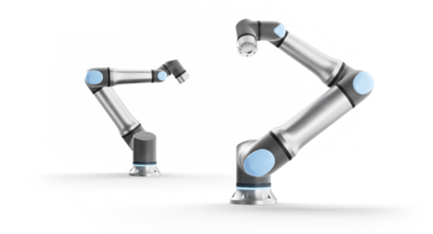Universal Robots - Motion Automation Intelligence