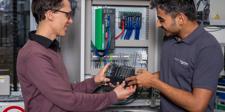 Modicon Edge I/O NTS: The Future of Data Aggregation - Motion ...